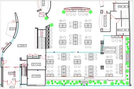 Game Room Design - Mid Coast Gaming