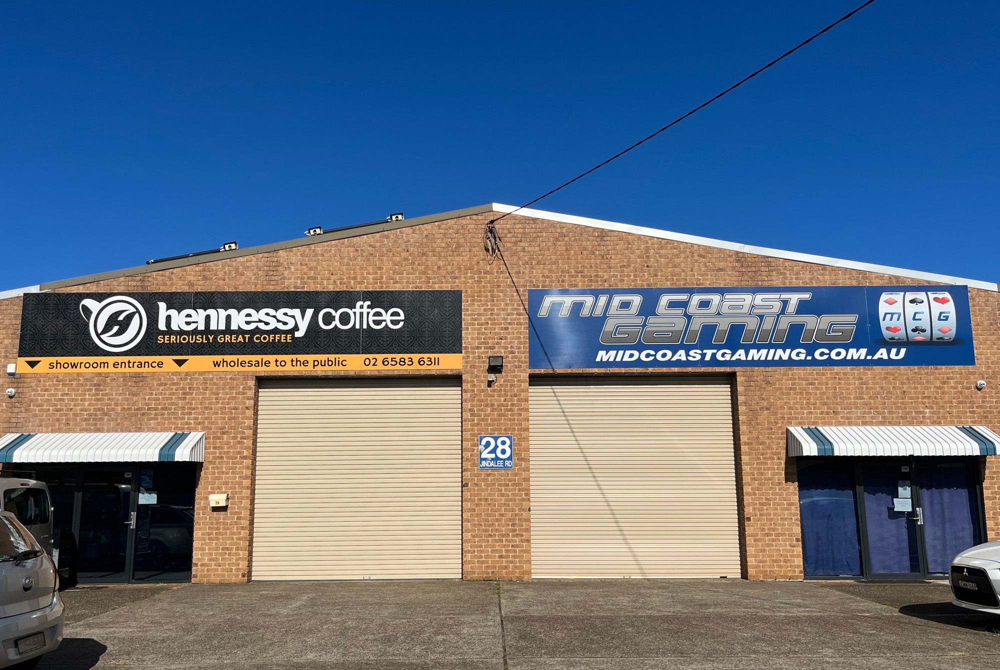 Home - Mid Coast Gaming