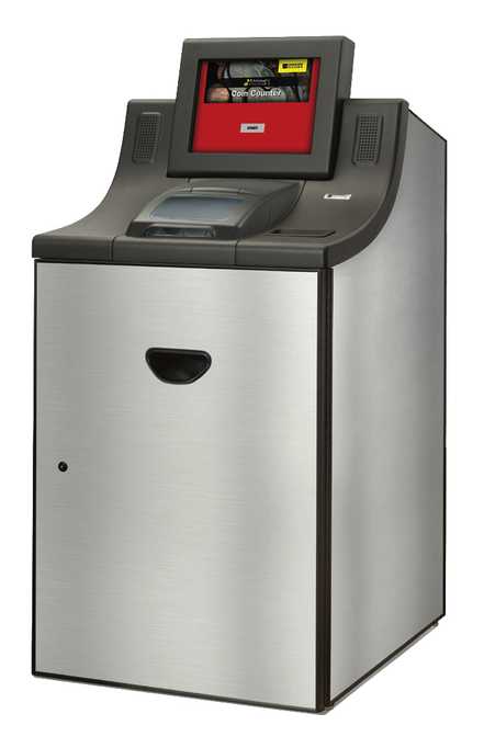 Cash Handling Equipment - Mid Coast Gaming