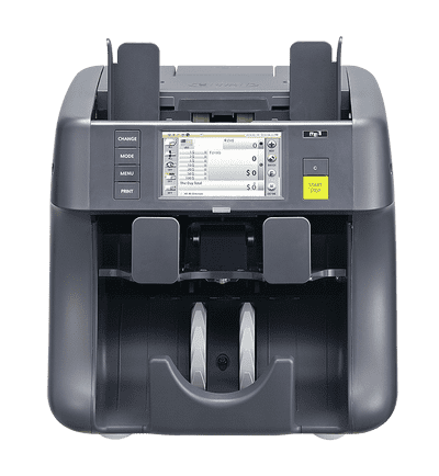 MIB-11 Two Pocket Mixed Note Value Counter And Sorter - Mid Coast Gaming