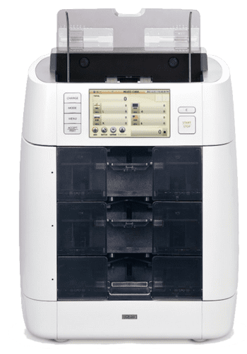 Cash Handling Equipment - Mid Coast Gaming